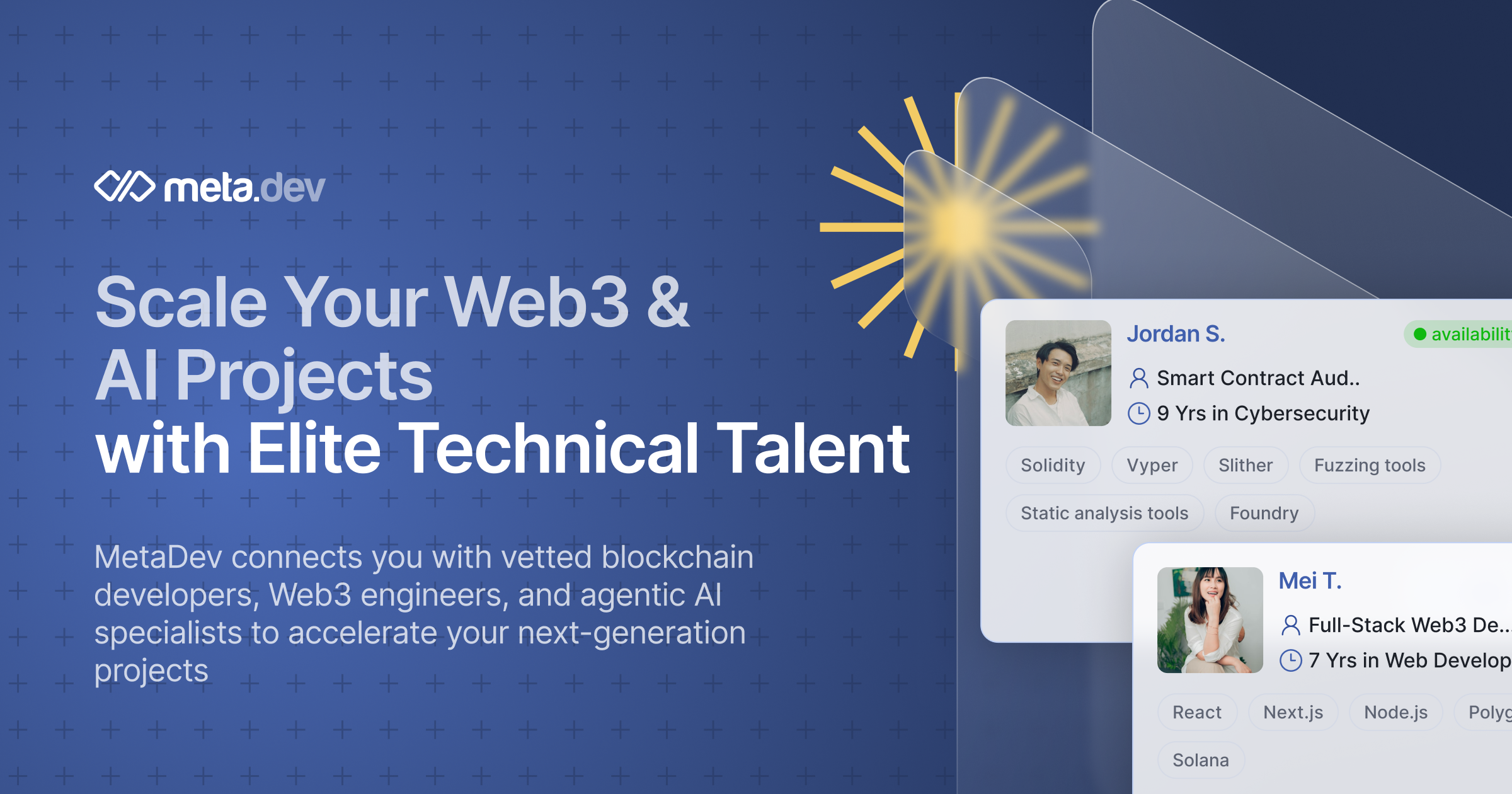 Meta.Dev - AI-Native Engineers from the Philippines
